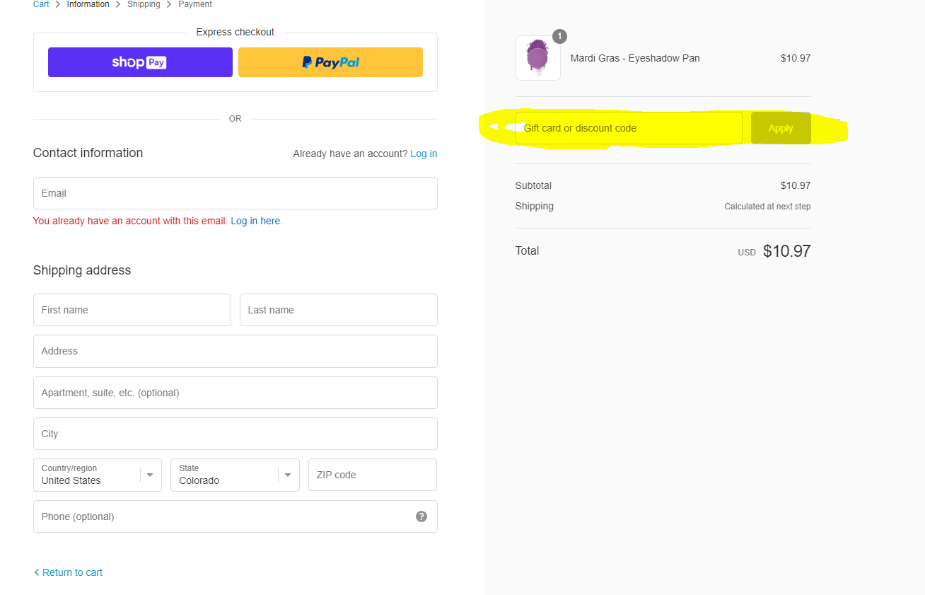 How do I redeem a gift certificate and apply it to my order? – What Can ...